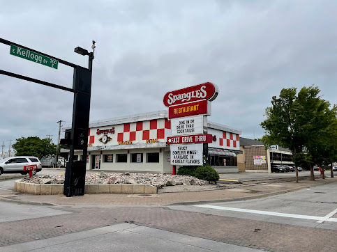 Menu for Spangles | Burgers, Western-style Breakfast and Hot Dogs